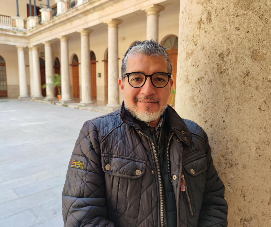 Andrés Valencia, nuevo consultor de la subcomisión de Relaciones ...