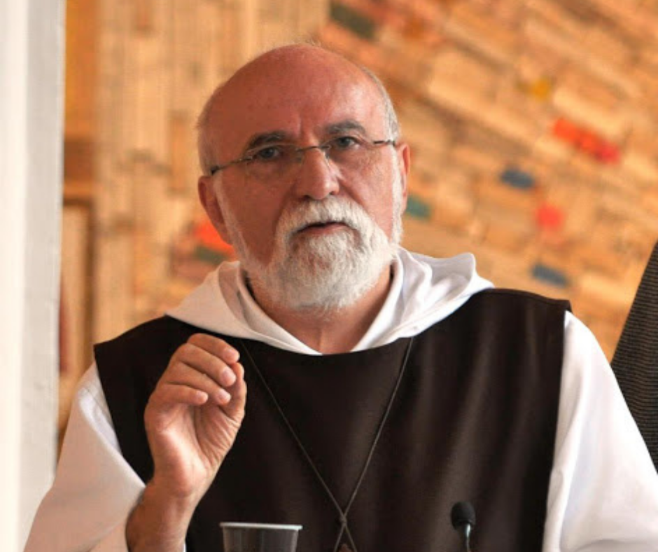 El religioso Jacques Philippe reflexionará, en los Diálogos de Teología ...