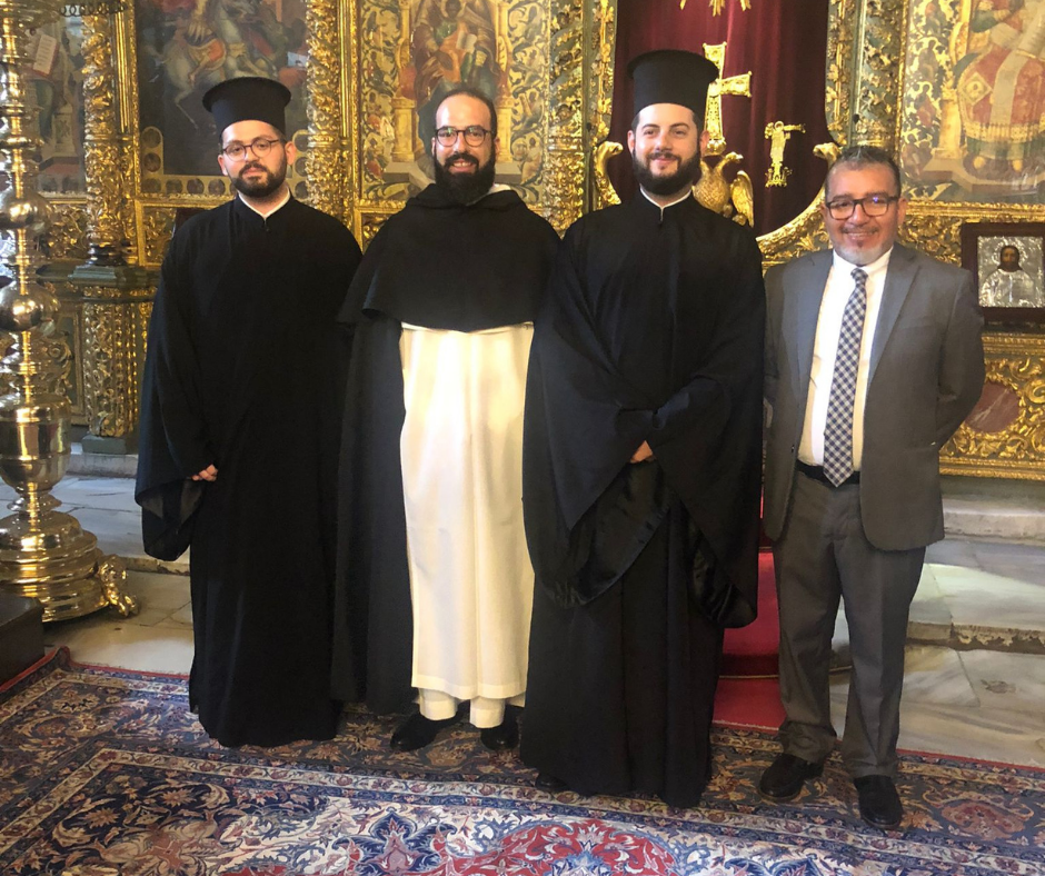 La Cátedra Yves Congar participa en un encuentro ecuménico en Estambul ...