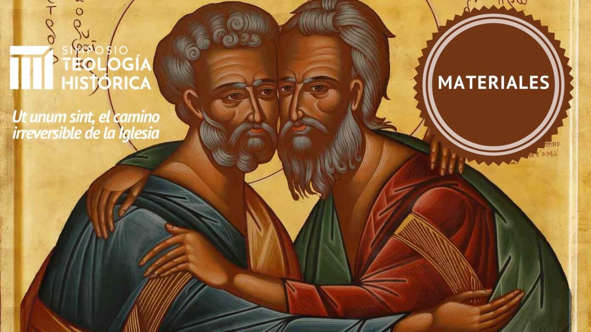 DOCUMENTOS. Ut unum sint, el camino irreversible de la Iglesia ...